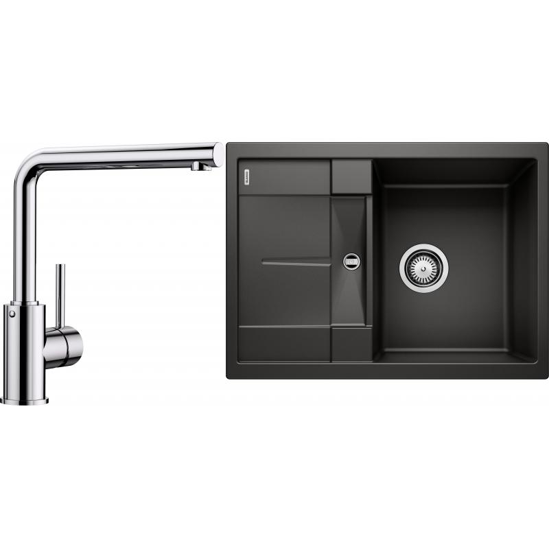 Set RS Blanco Metra 45 S Compact + Blanco Mila - Granitové sety | DREZY ...